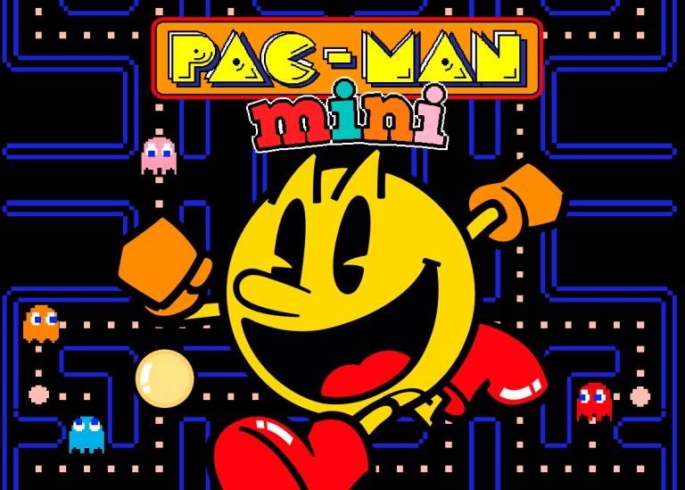PAC-MAN Mini - Jogue agora